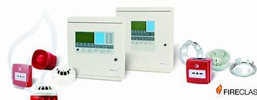 FIRECLASS Fire detection and prevention system | Intruder Alarm, CCTV System, Access Control ...